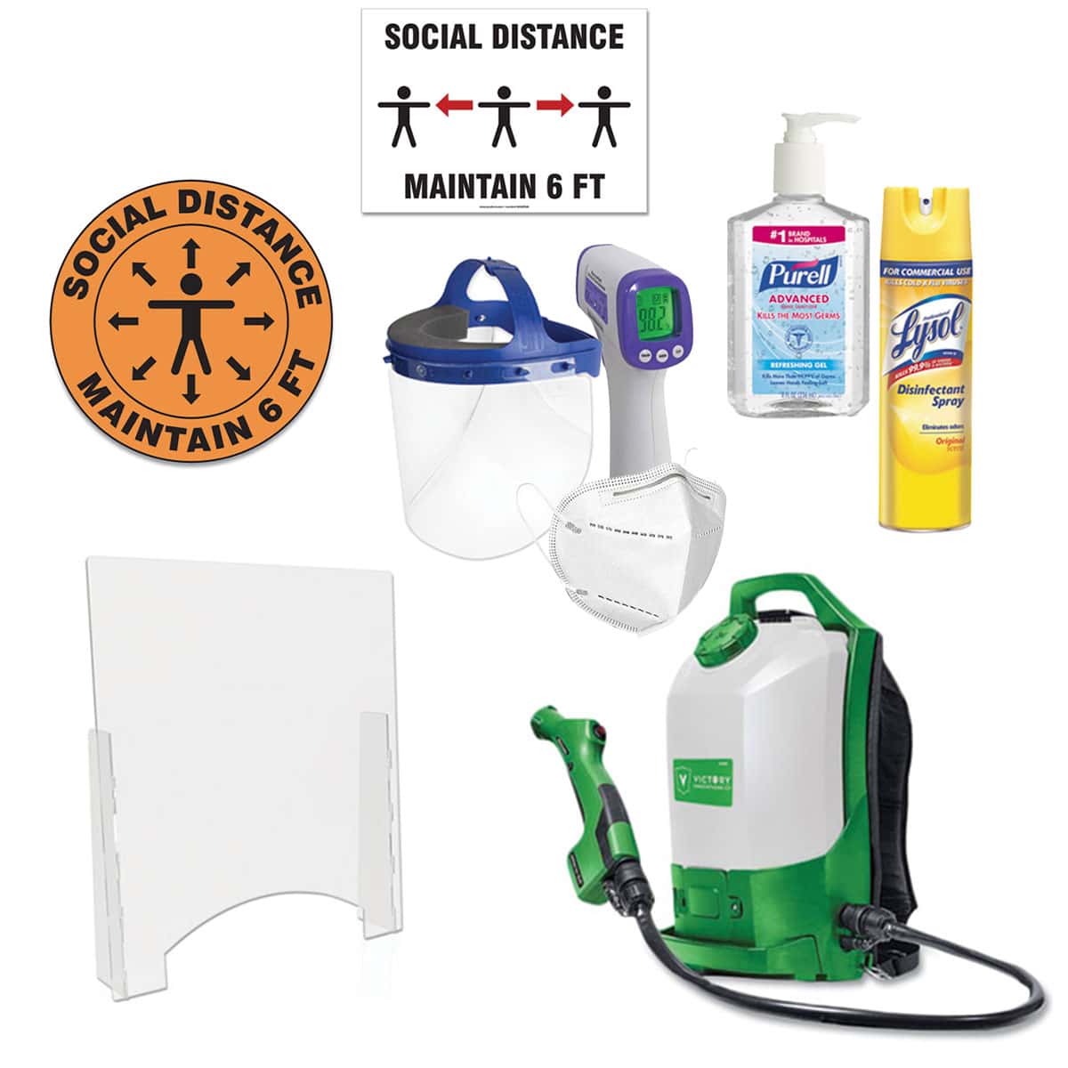Safe Workplace Environments