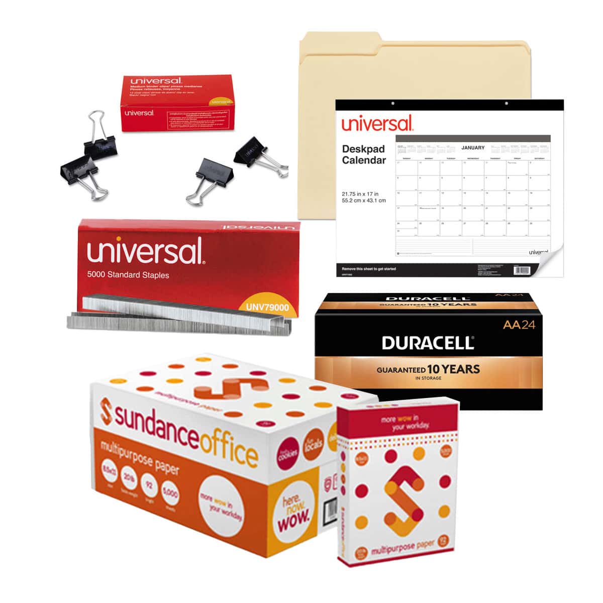 Sundance Office & Business Supplies For OK