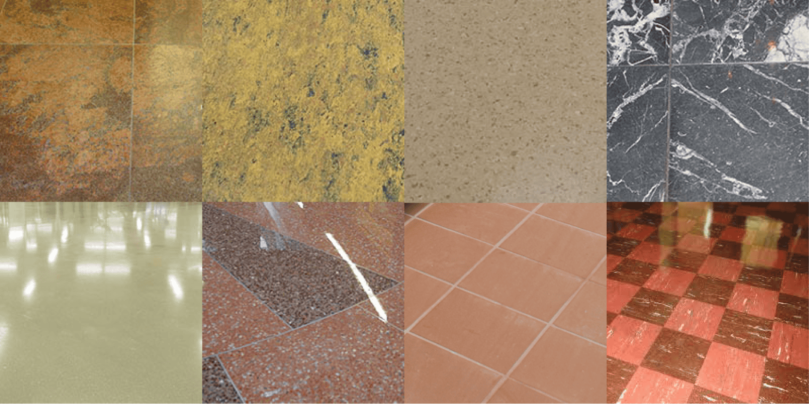 Floor Care: Flooring Substrate Types - Sundance Office | Office ...